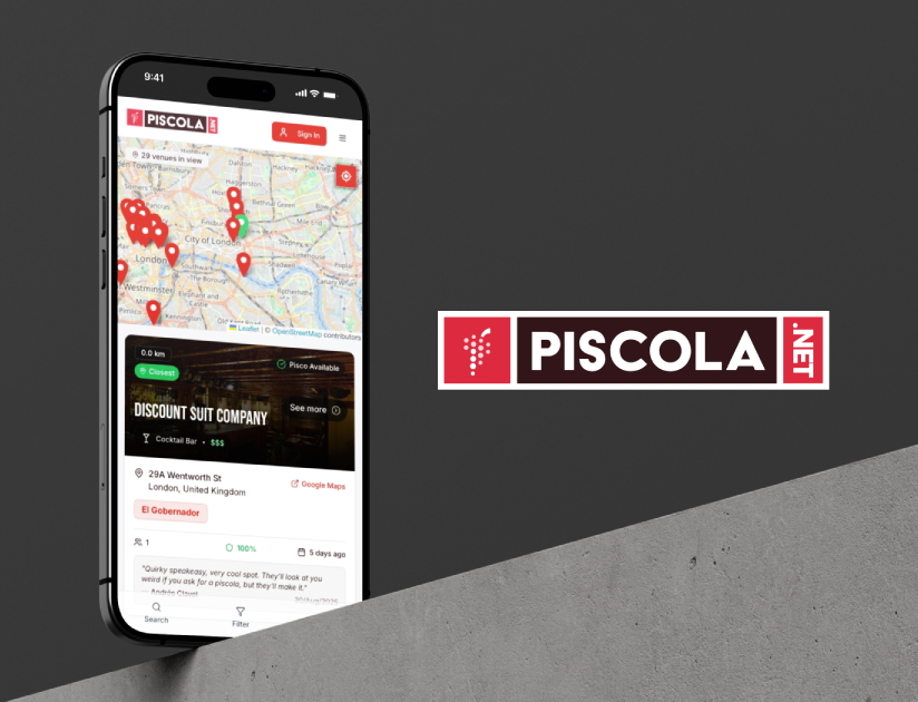 Piscola.net | The Piscola Network